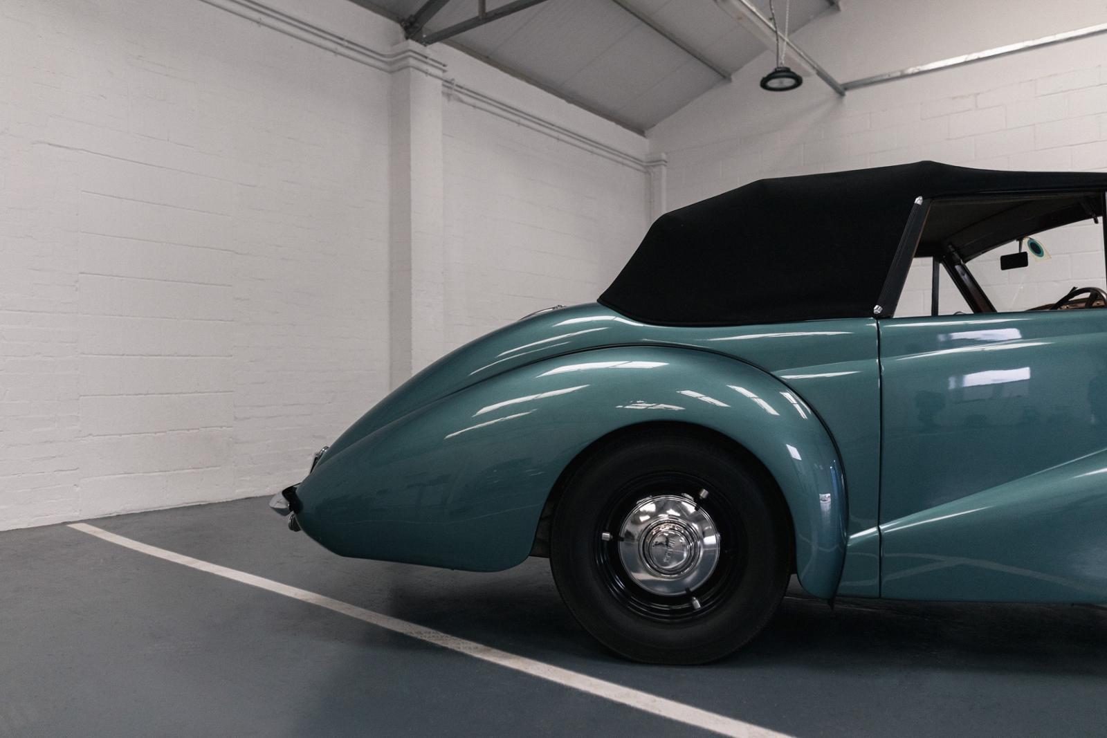 1952 HEALEY ABBOTT DROP HEAD COUPE 2.4 PETROL Manual | eBay