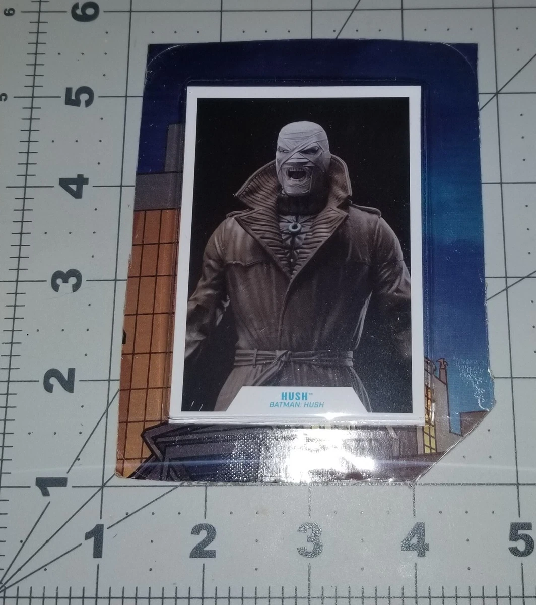 Batman Hush Villain