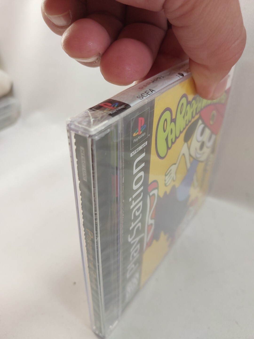 PaRappa the Rapper (Sony PlayStation 1, 1997) for sale online | eBay