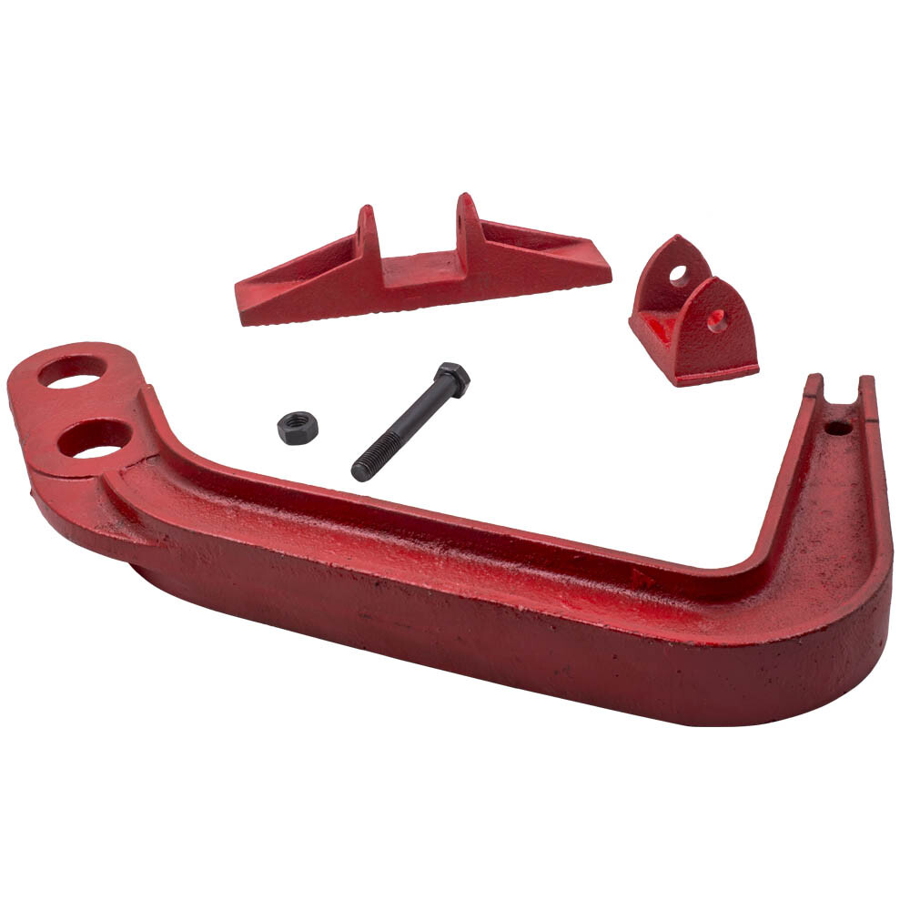 6 TON Auto Body Frame Jumbo Deep Hook Clamp Fast Hook Up Chassis Dent ...