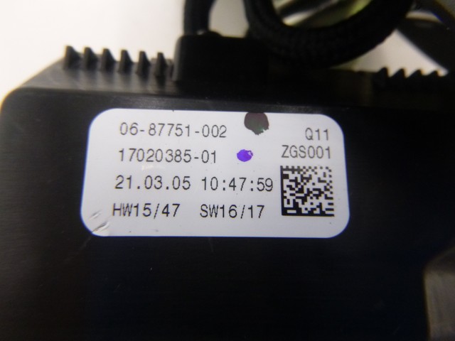 TRW Freightliner Transmission Shift Selector Control 06-87751-002 for ...
