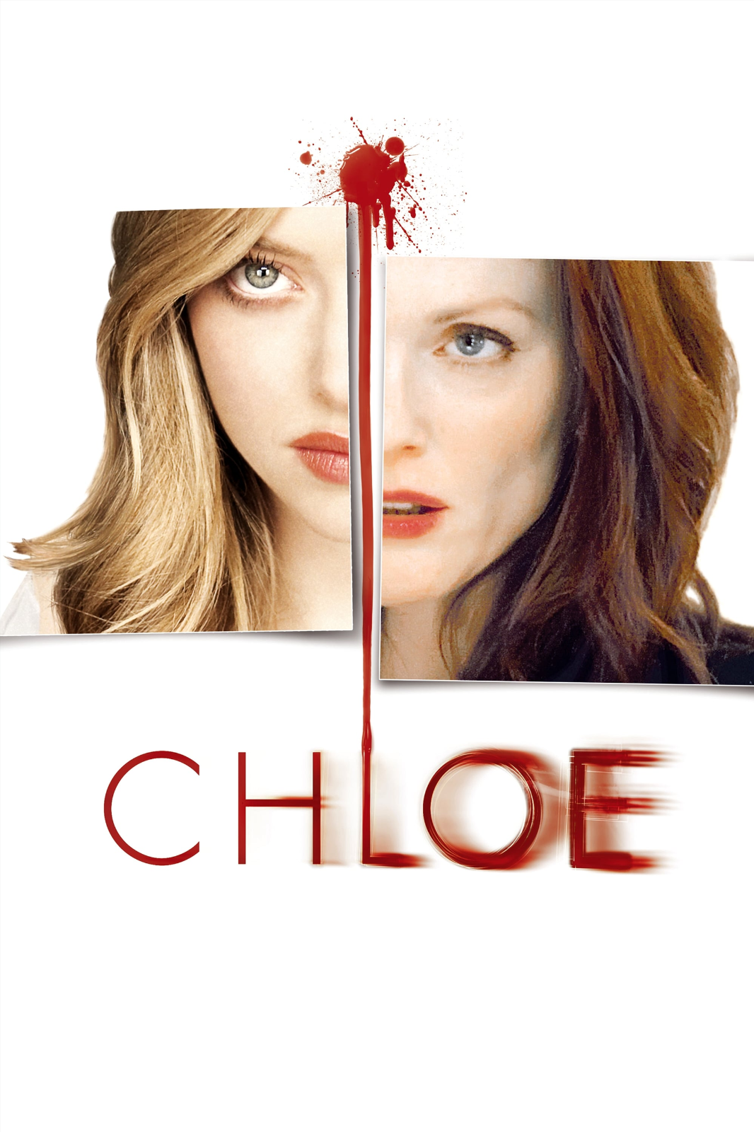 Chloe Movie Poster Amanda Seyfried Julianne Moore Liam Neeson | eBay