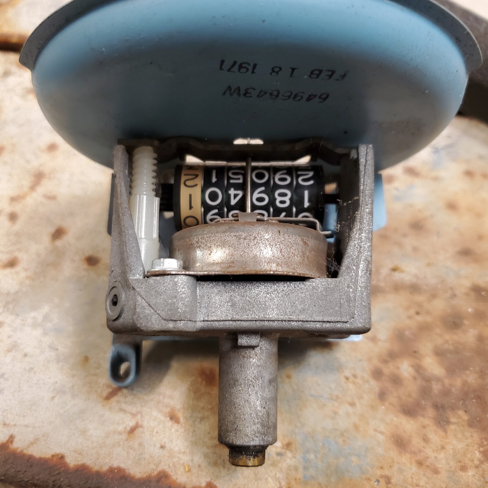 1971 72 Chevelle El Camino Monte Carlo Speedometer. OEM | eBay