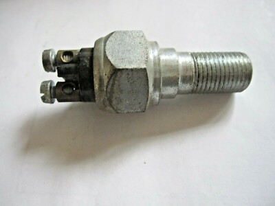 AUSTIN MINI MORRIS MINI BRAKE LIGHT SWITCH WITH SET SCREW TERMINALS | eBay