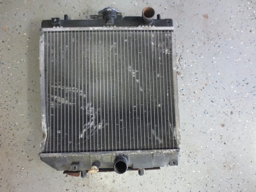 2004 Kubota RTV 900 Diesel UTV Used OEM Coolant Radiator | eBay