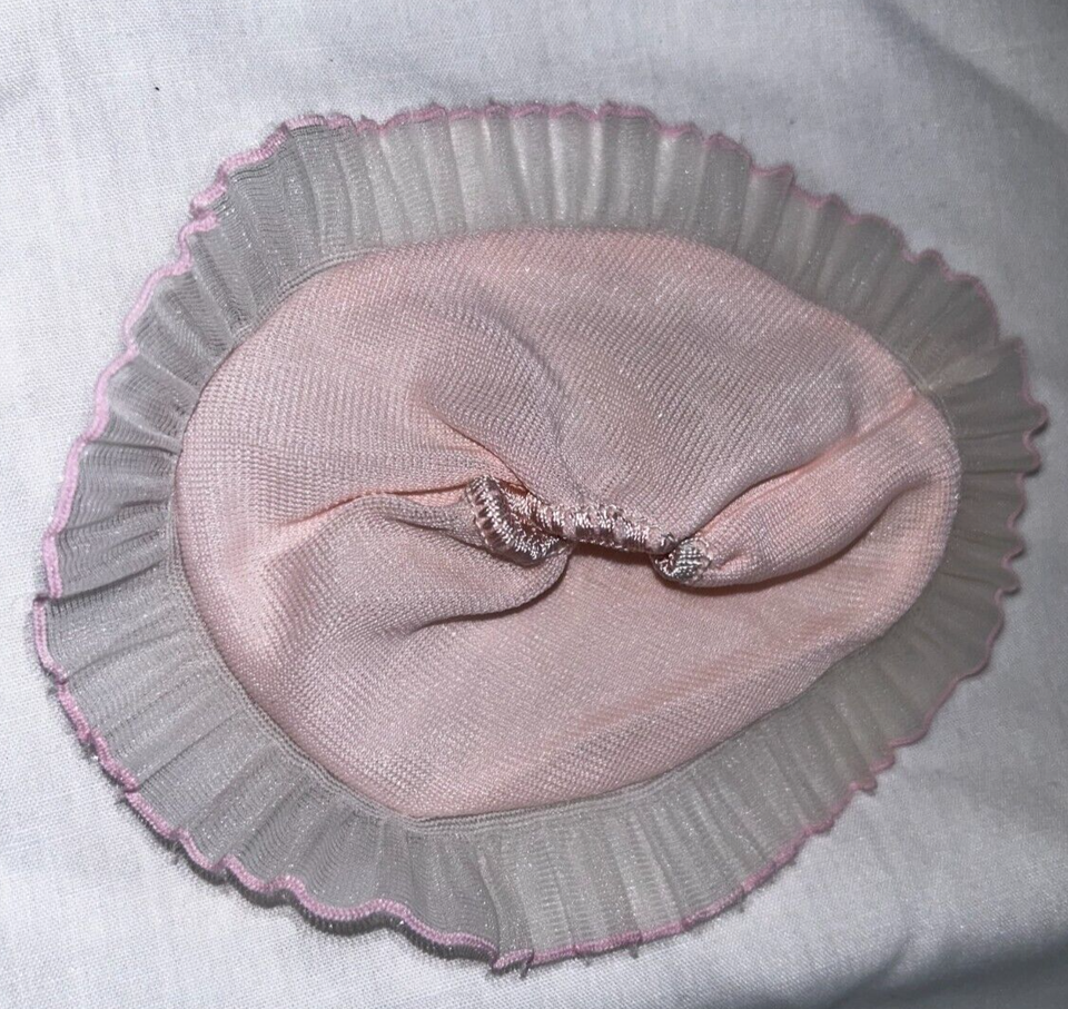 Vtg Orig Mattel Barbie Doll Skipper 1913 Me N My Doll Pink Tricot Half ...