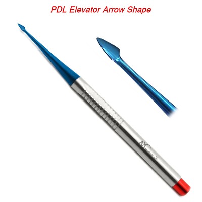 PDL Arrow Shape Elevator Dental Luxating Serrated Spade Luxation ...