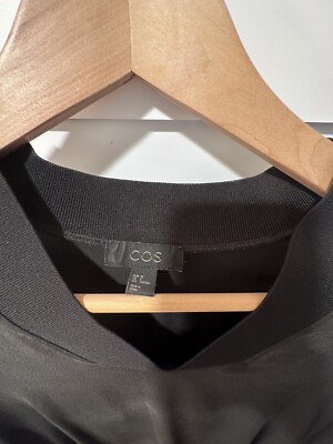 COS Silk Tunic Top/Dress | eBay