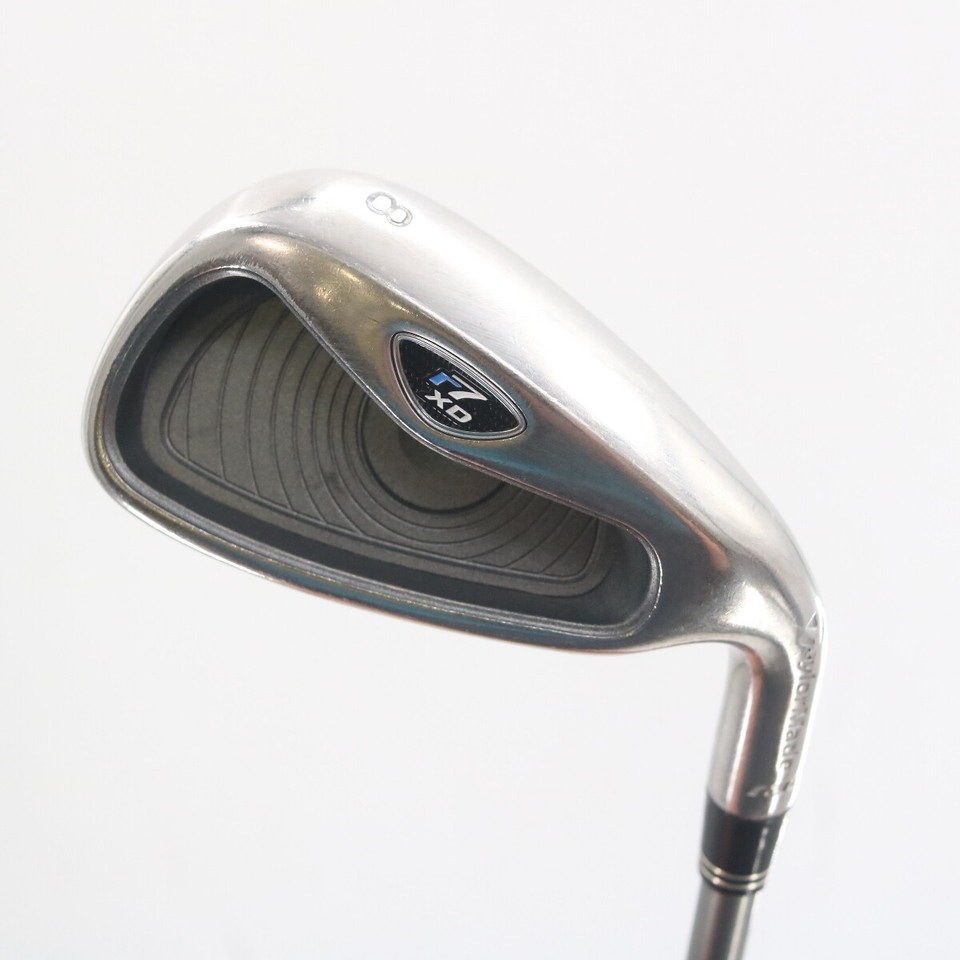 TaylorMade R7 XD Iron Set 6-P,S Graphite Womens Ladies Flex Right-Hand ...