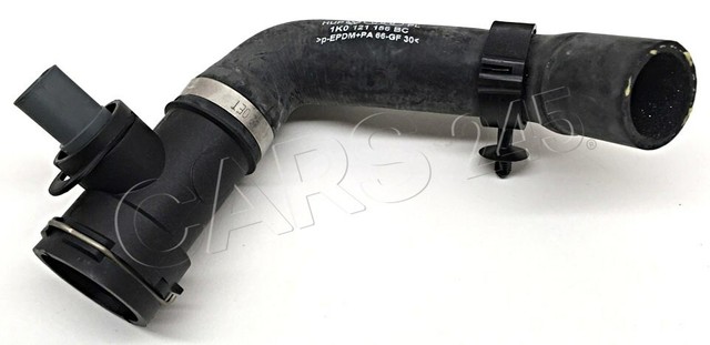 Genuine VOLKSWAGEN AUDI Water Hose 1K0121156BC for sale online | eBay