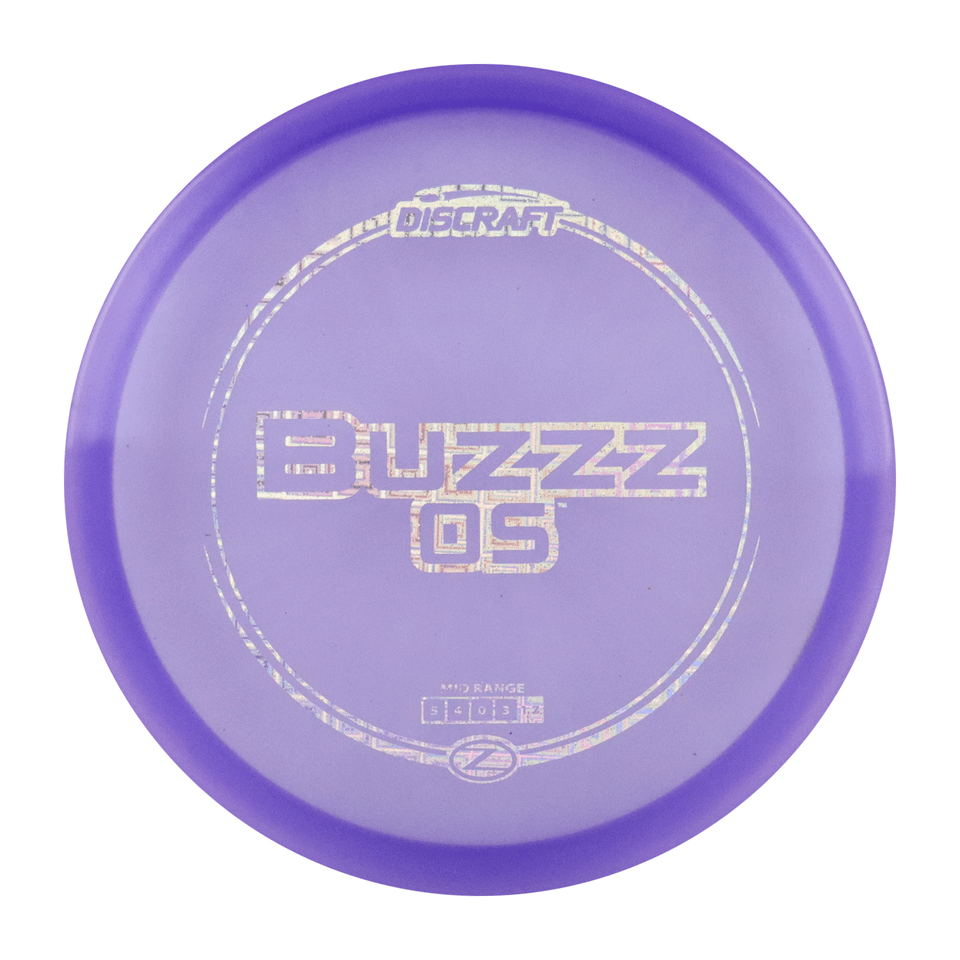 Discraft Disc Golf Z Line Buzzz OS Midrange 5/4/0/3 - Choose Exact | eBay