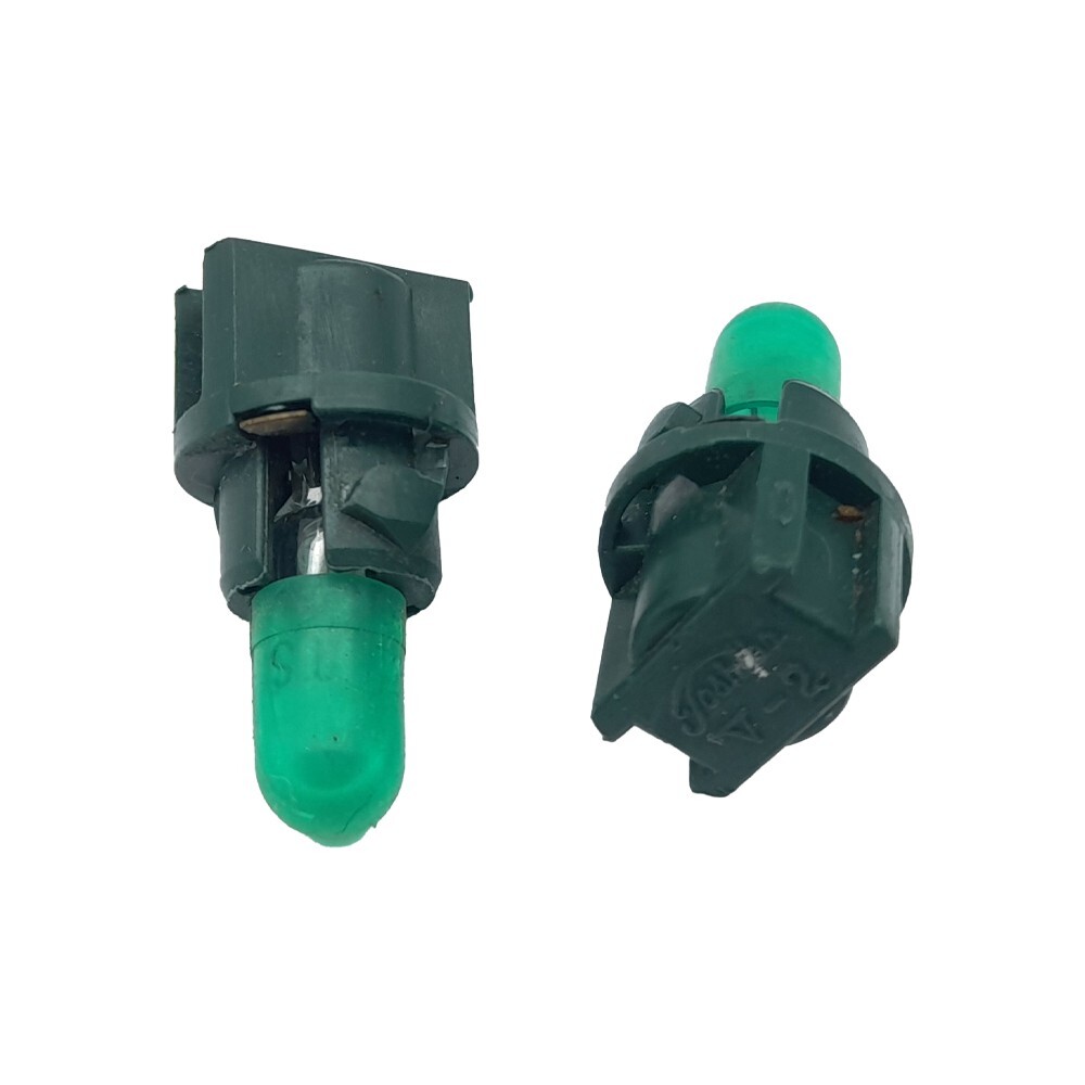 For Toshiba V-2 Green T5 Socket Set of 2 TSD 74 Bulb Lamp | eBay