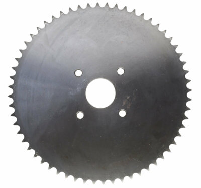 60 Tooth 4 Hole Mini Bike Sprocket | eBay