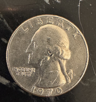 1970 D Washington Quarter | eBay