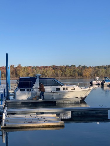1983 Carver Riviera 28' Boat w/ Title | eBay
