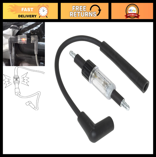 Inline Spark Tester for Engine Diagnostics - Universal Fit, Easy to Use ...