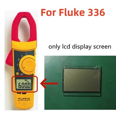 LCD For Fluke 336 Current Clamp Meter Brand new Display Screen | eBay