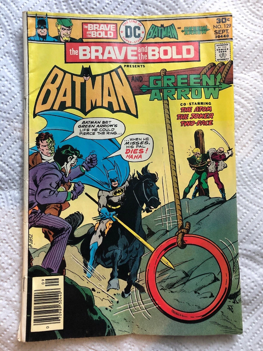 Arrow Batman