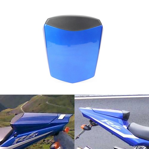 ABS Blue Seat Cowl Rear Fairing Back Cover For Yamaha YZF R6 2003 2004 ...