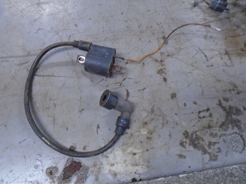 1990 Yamaha TW200 Trailway TW 200 Ignition Coil | eBay