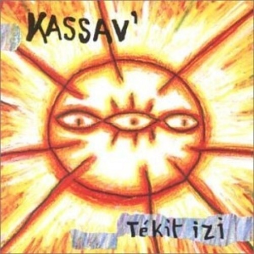 CD: KASSAV Tekit Izi NM | eBay