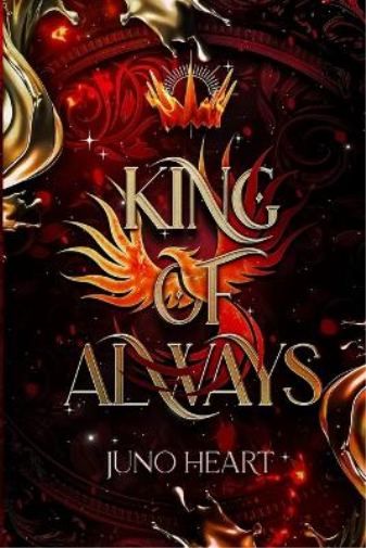 Juno Heart King of Always (Paperback) Black Blood Fae (UK IMPORT ...