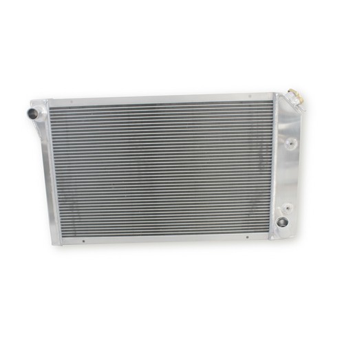 3Row Aluminum Radiator For 1977-1982 1979 Chevy Corvette (C3) 350 305 5 ...