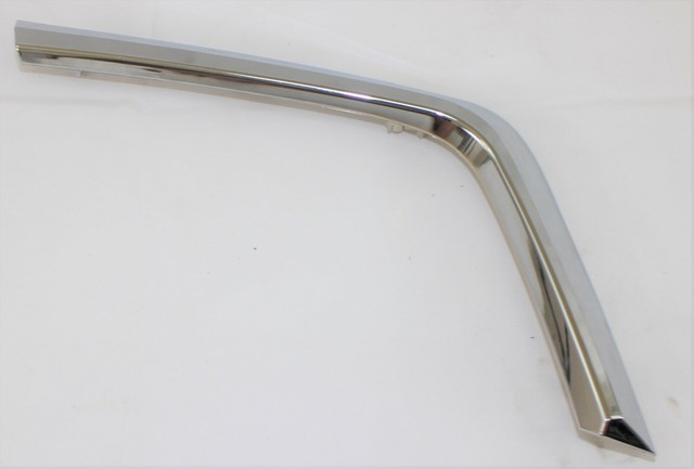 Front Left Bumper Lower Molding Trim Chrome Fits MITSUBISHI ASX 2017 ...