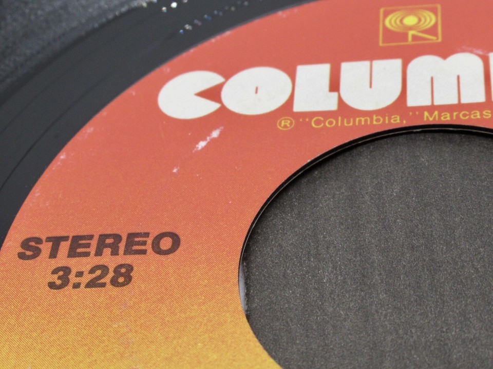 Mariah Carey Vision Of Love 1990 Columbia 45 RPM Record | eBay