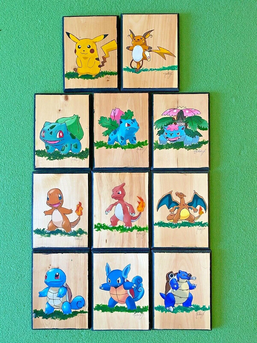1st Gen Pokemon