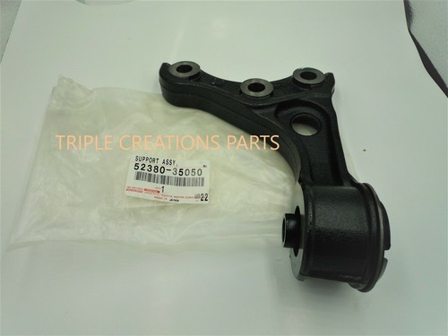 52380-35050 OEM GENUINE TOYOTA SUPPORT LH, FRONT DIFFERENTIAL NO. 2 ...