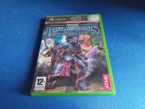 xbox Magic The Gathering Battlegrounds Battle Grounds | eBay