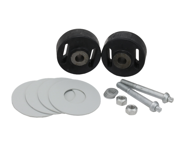 HENDRICKSON (Replacement) VANTRAAX PIVOT BUSHING KIT 1 AXLE HKA 180 ...