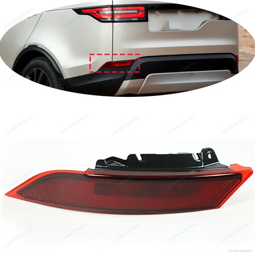 Left Rear Bumper Fog Light Reflector l For Land Rover Discovery 2017-20 ...