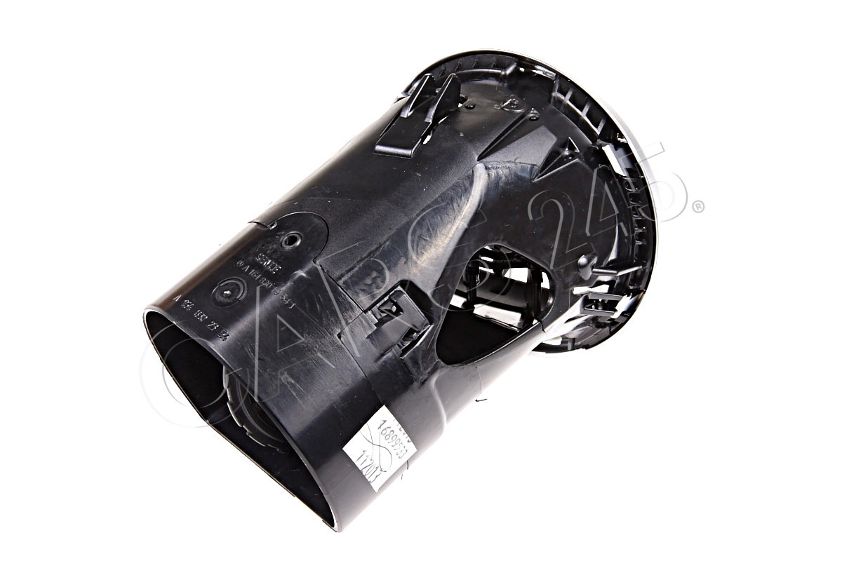 Genuine Center Ventilation Panel Grille MERCEDES W164 X164 1648302154 ...