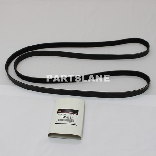 1340A150 Mitsubishi OEM Genuine BELT, ALTERNATOR & OTHERS | eBay