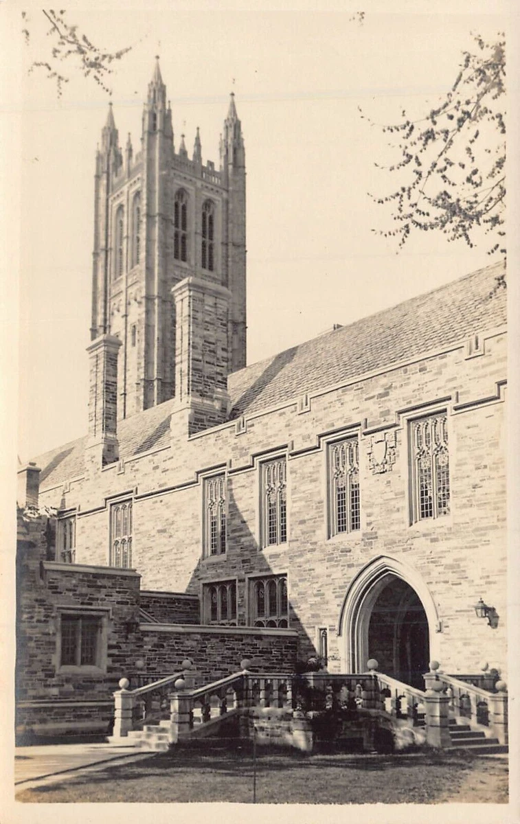 Rockefeller College Princeton