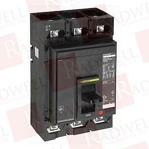 Square D MJL36800 800a PowerPact Circuit Breaker for sale online | eBay