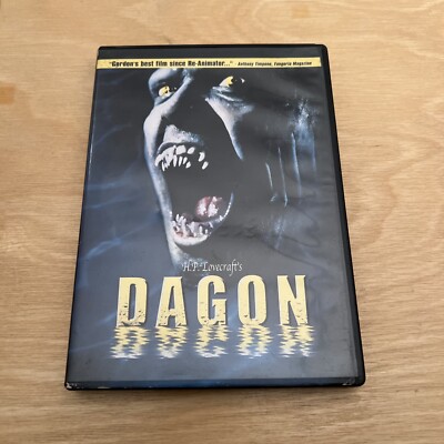 Dagon - (DVD) 658149800229| eBay
