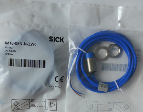 1PC New SICK IM18-08N-N-ZW0 Proximity Switch Sensor Free Shipping | eBay