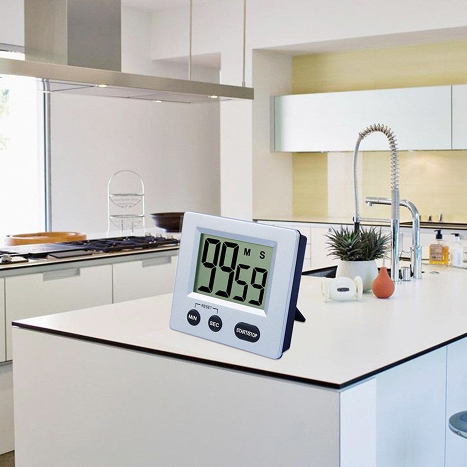 Electronic Countdown Timer Classroom for Studying Activity Timers ...