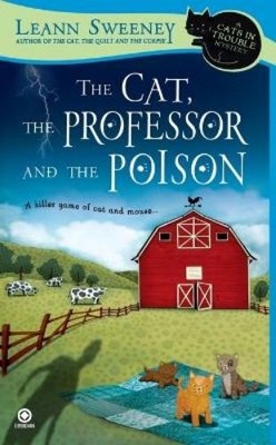 Leann Sweeney The Cat, the Professor and the Poison (Taschenbuch) (US ...