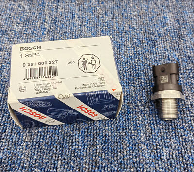 Bosch Fuel Rail Pressure Sensor Cummins 0281006327 Fit Dodge Diesel ...