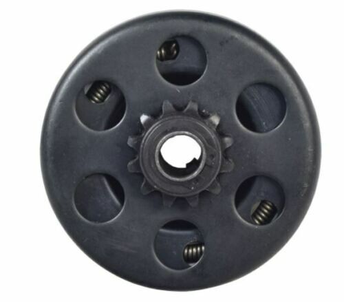 CENTRIFUGAL CLUTCH PREDATOR ENGINE 212CC HF GO KART 3/4" BORE 12 TOOTH ...