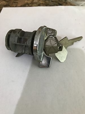 Ignition Switch Cylinder Chrysler WITH KEYS | eBay