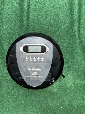 Insignia Portable CD Player with Skip Protection NS-P4112 - | eBay