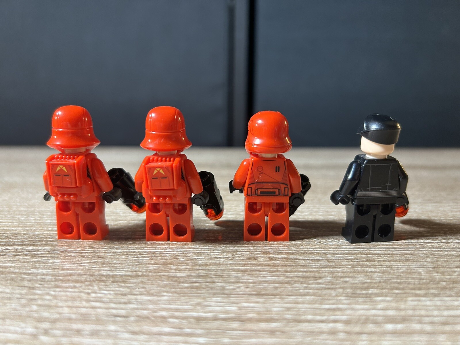 Lego Star Wars 75266 Sith Troopers Battle Pack 4 Minifigures | eBay