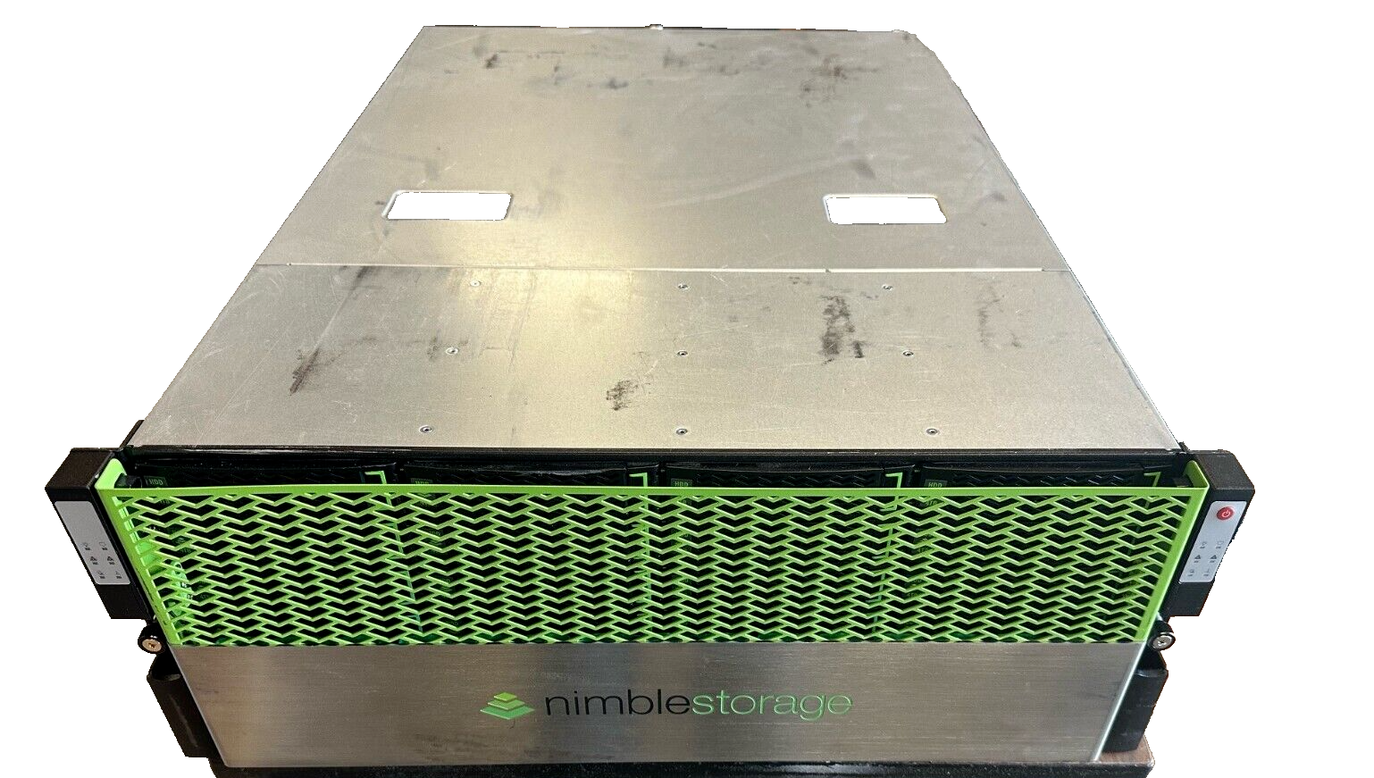 Nimble CS3000, 2x 10GbE , 21x 4TB SAS, 3 x 1.92TB SSD, 3 x 960GB - C3K ...
