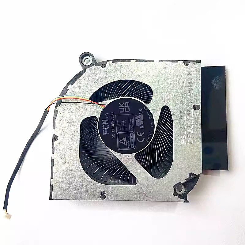 For ACER Predator Helios Neo 16 PHN16-71-5606 CPU+GPU FAN R+L Plastic ...