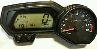 Yamaha FZ1 FZ6 Fazer XJ6 clock speedo instrument dash REPAIR SERVICE | eBay
